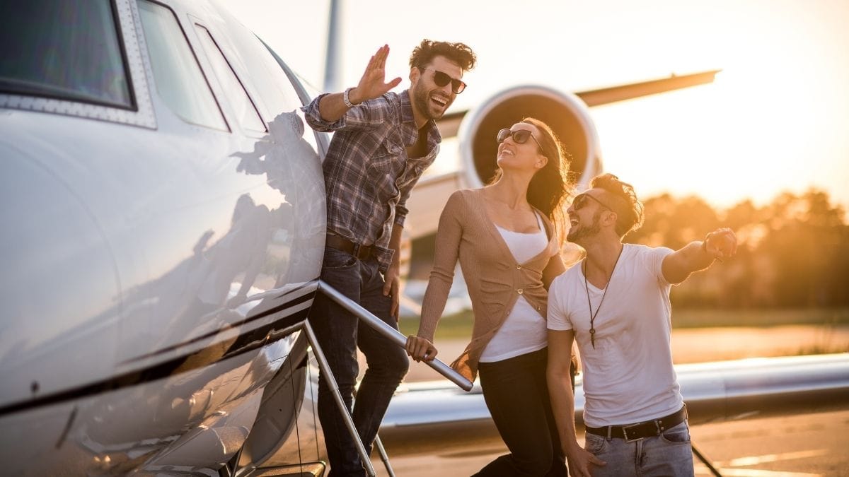 A Look at America's Ultra-Wealthy Millennials | Insights