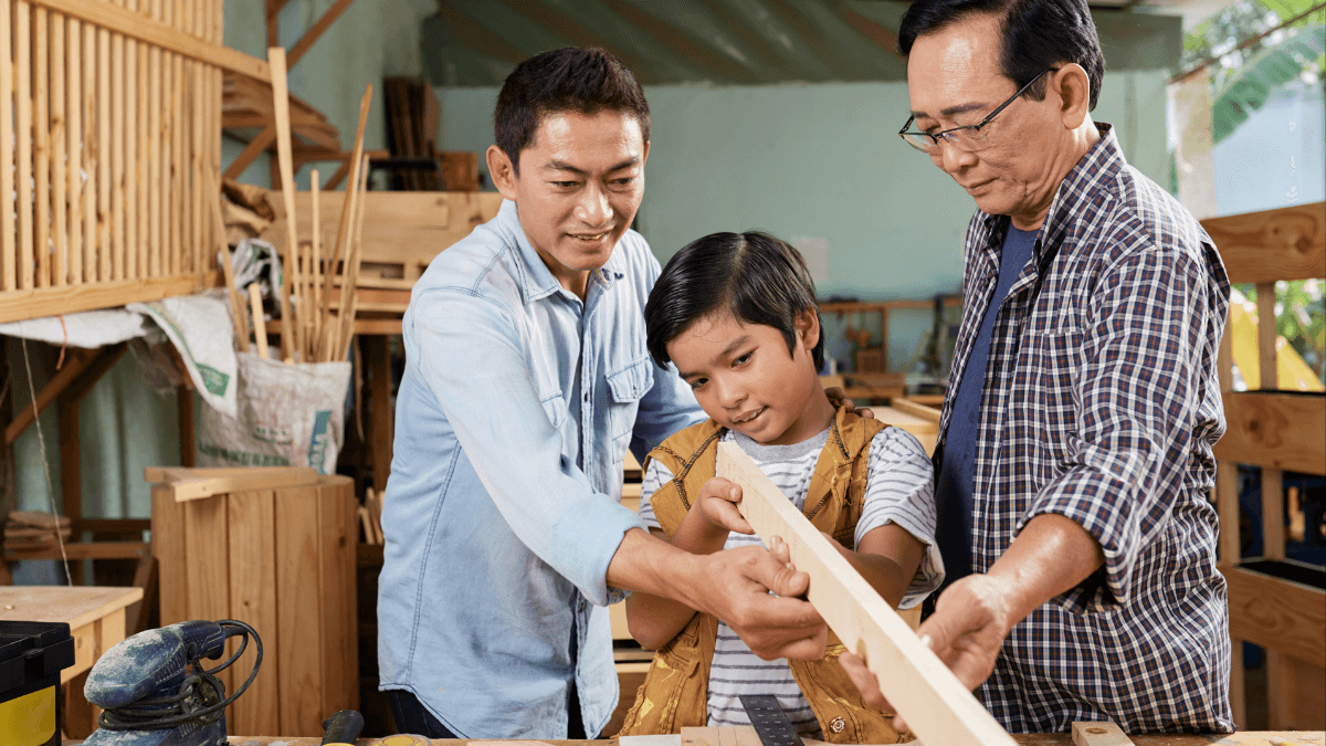 Family Business Succession: An Overview for Owners and Heirs | Insights